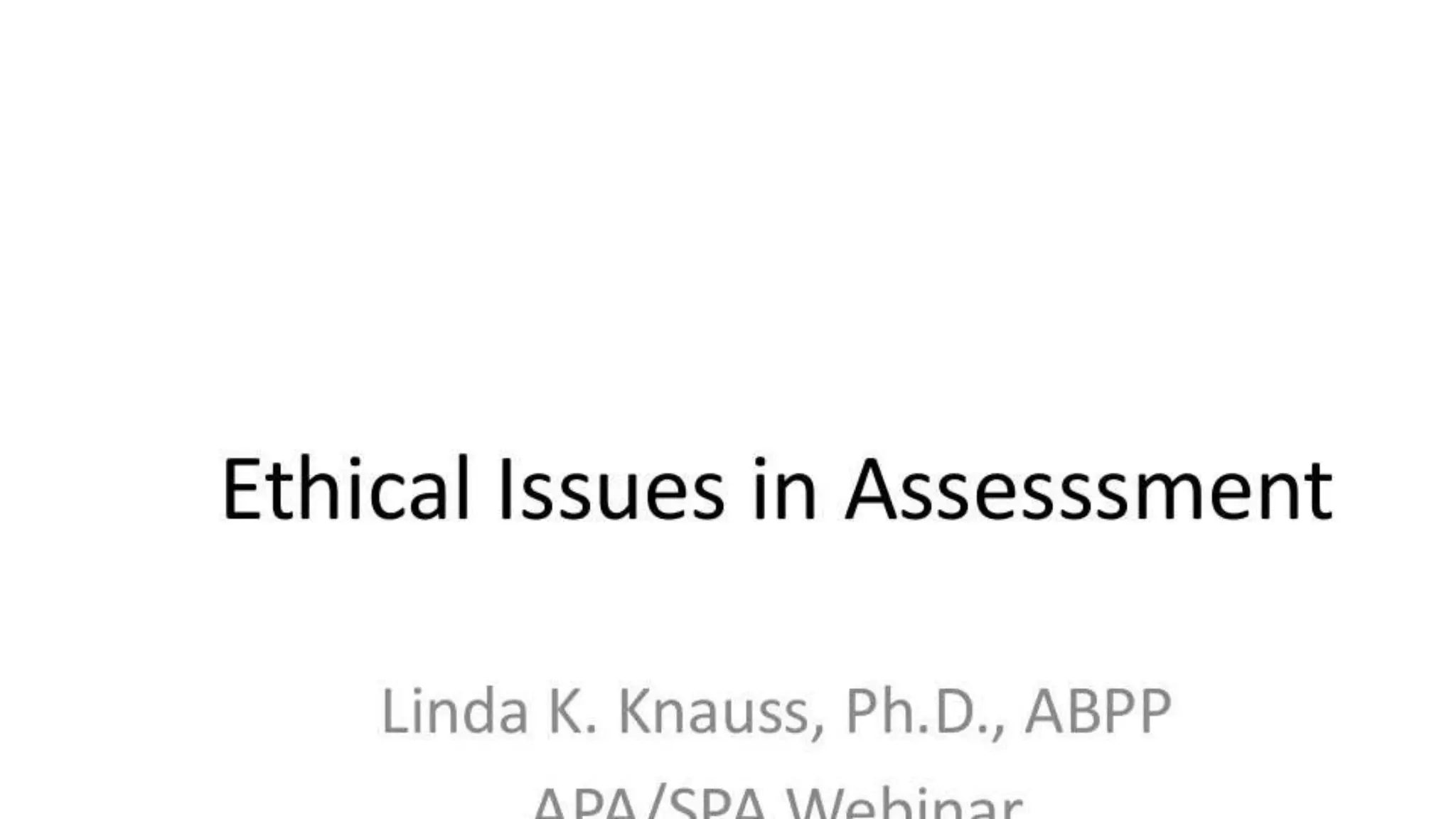 Ethical issues in testing.pptx