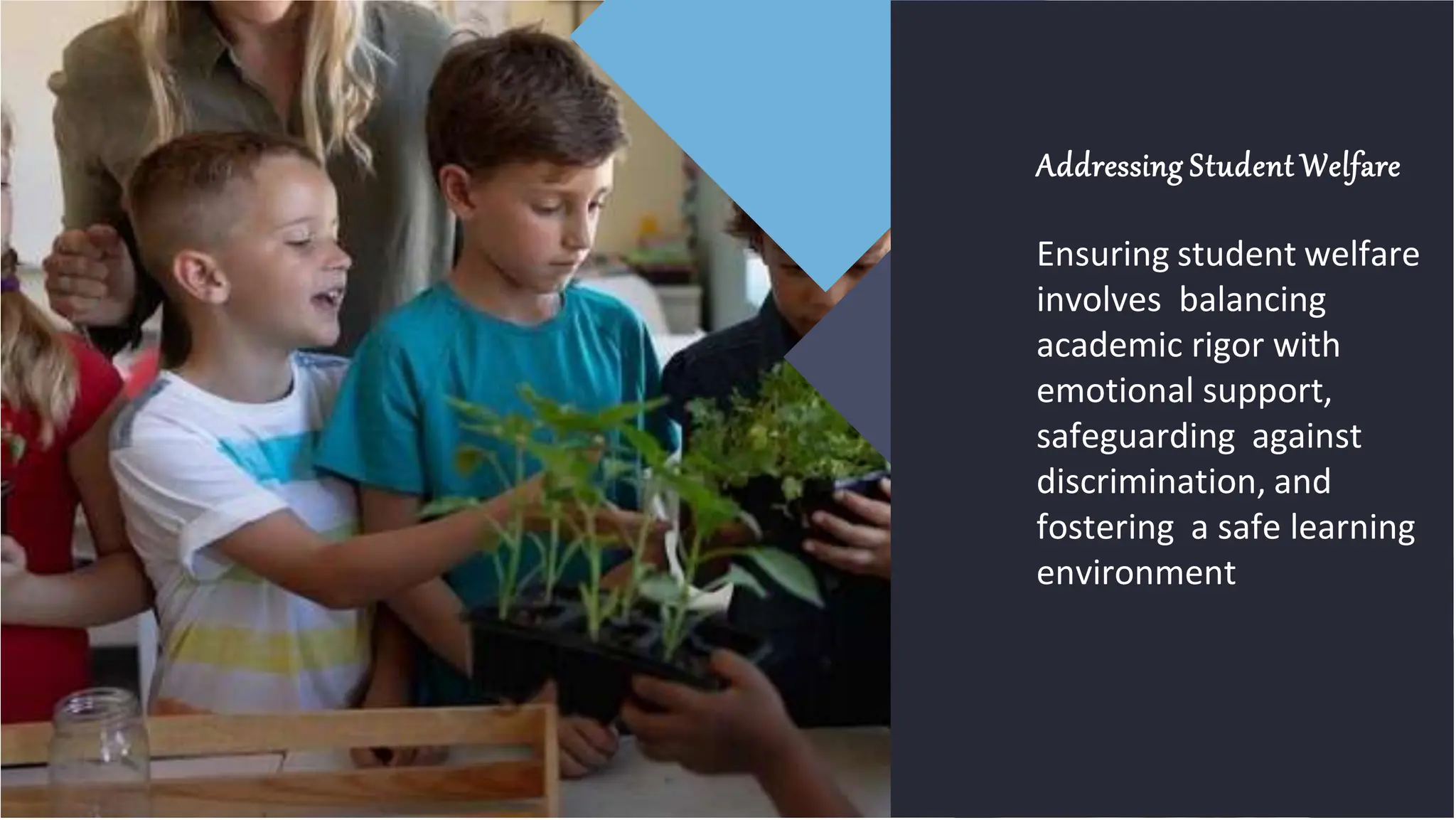 Ethical issues in the Education system | PPTX