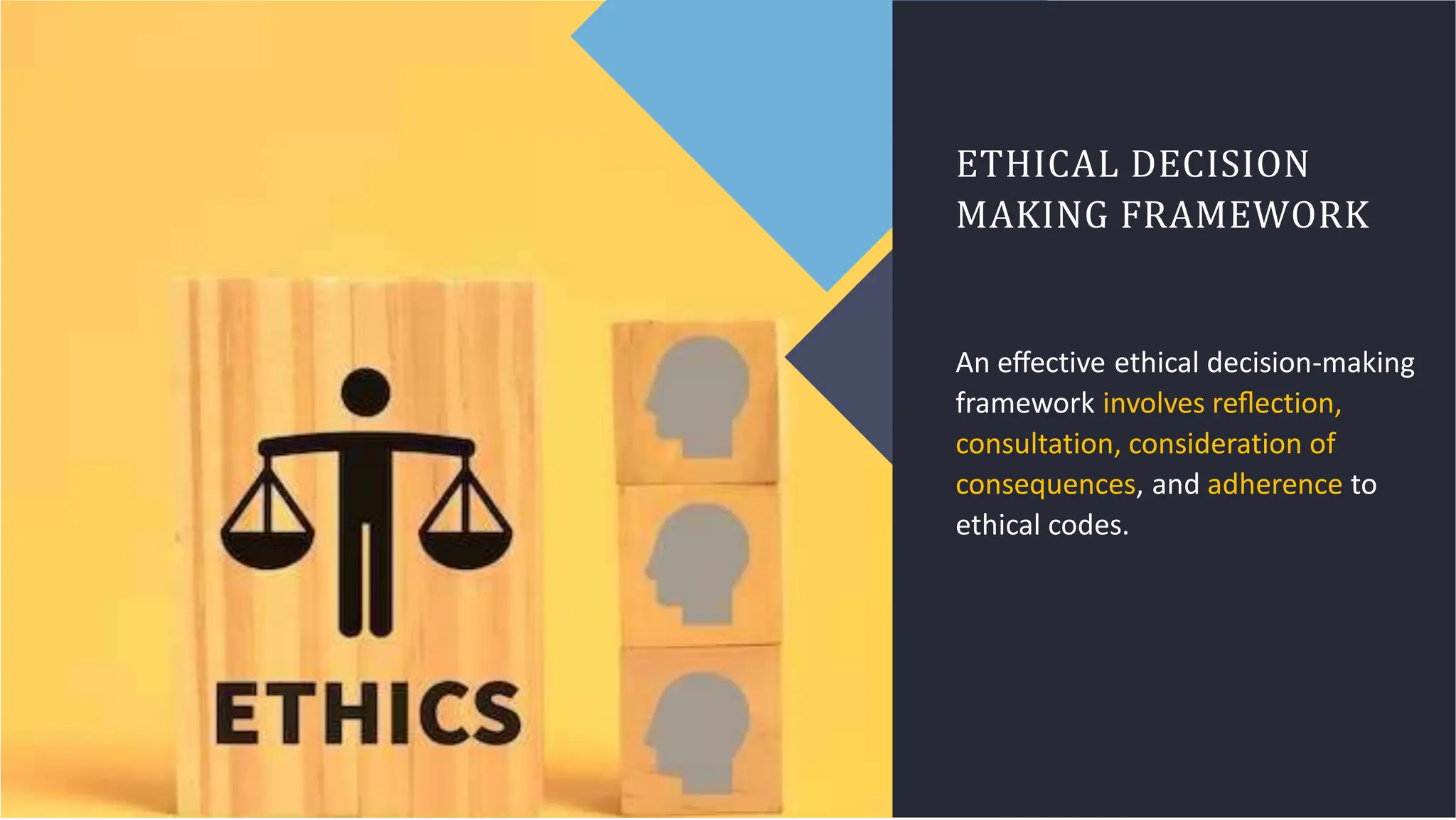 Ethical issues in the Education system | PPTX