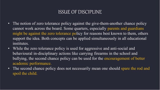 Ethical issues in the Education system | PPTX | Educational Assessment ...