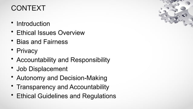 ethical issues of ai (ppt).pptx ethical hacking | PPTX