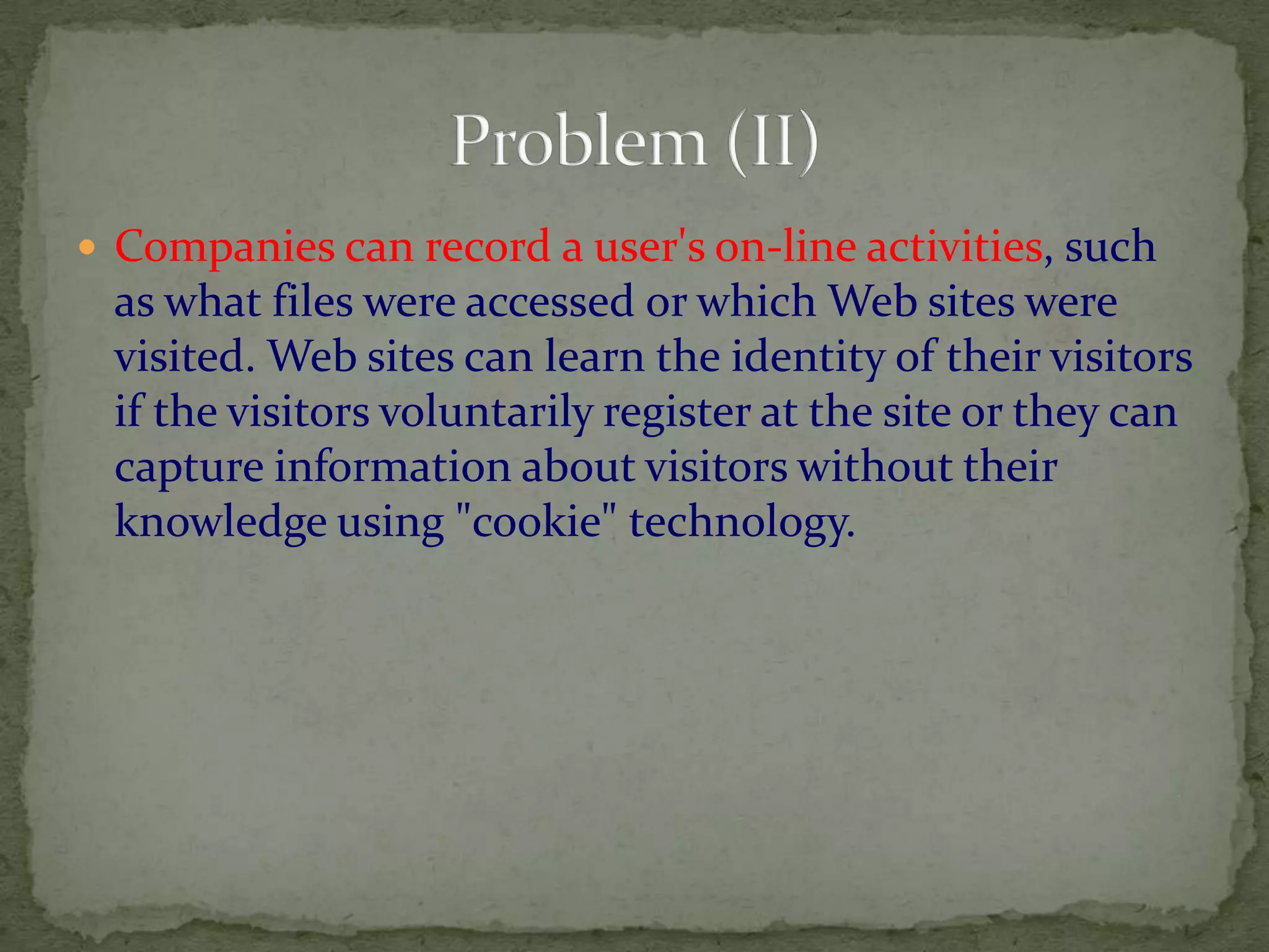 Ethical issues of business intelligence (bi) | PPTX | Internet | Computing