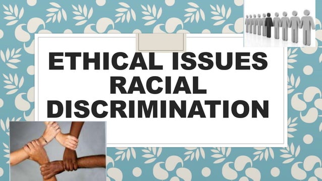 Ethical issues ppt.powerpoint presentation | PPT