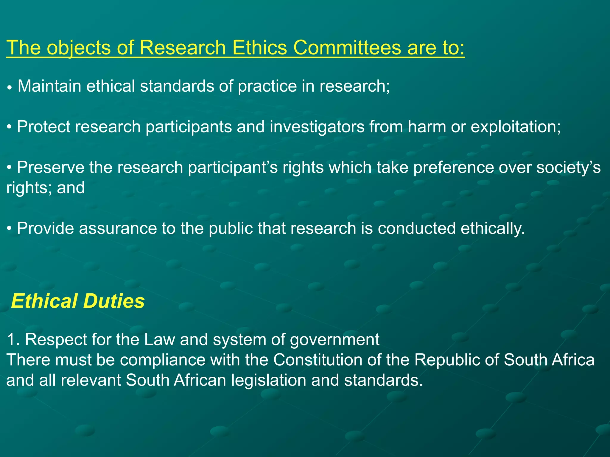 Ethical issues related to animal biotechnology | PPT