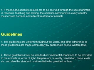 Ethical issues related to animal biotechnology | PPT | Genetics | Science