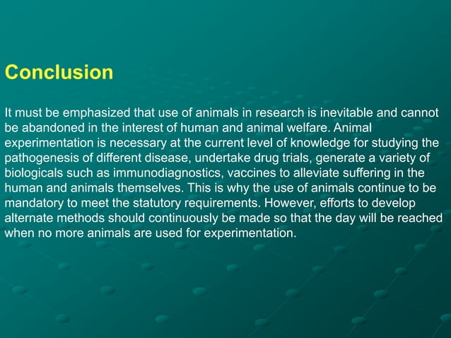 Ethical issues related to animal biotechnology | PPT | Genetics | Science