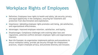 Ethical Issues Related to Employment.pptx