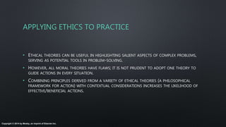 Ethical Issues Related to Health Promotion | PPTX