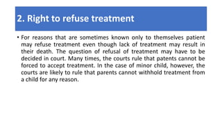 Ethical issues related to patients rights.pptx