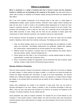 Ethical issues web spoofing | DOCX