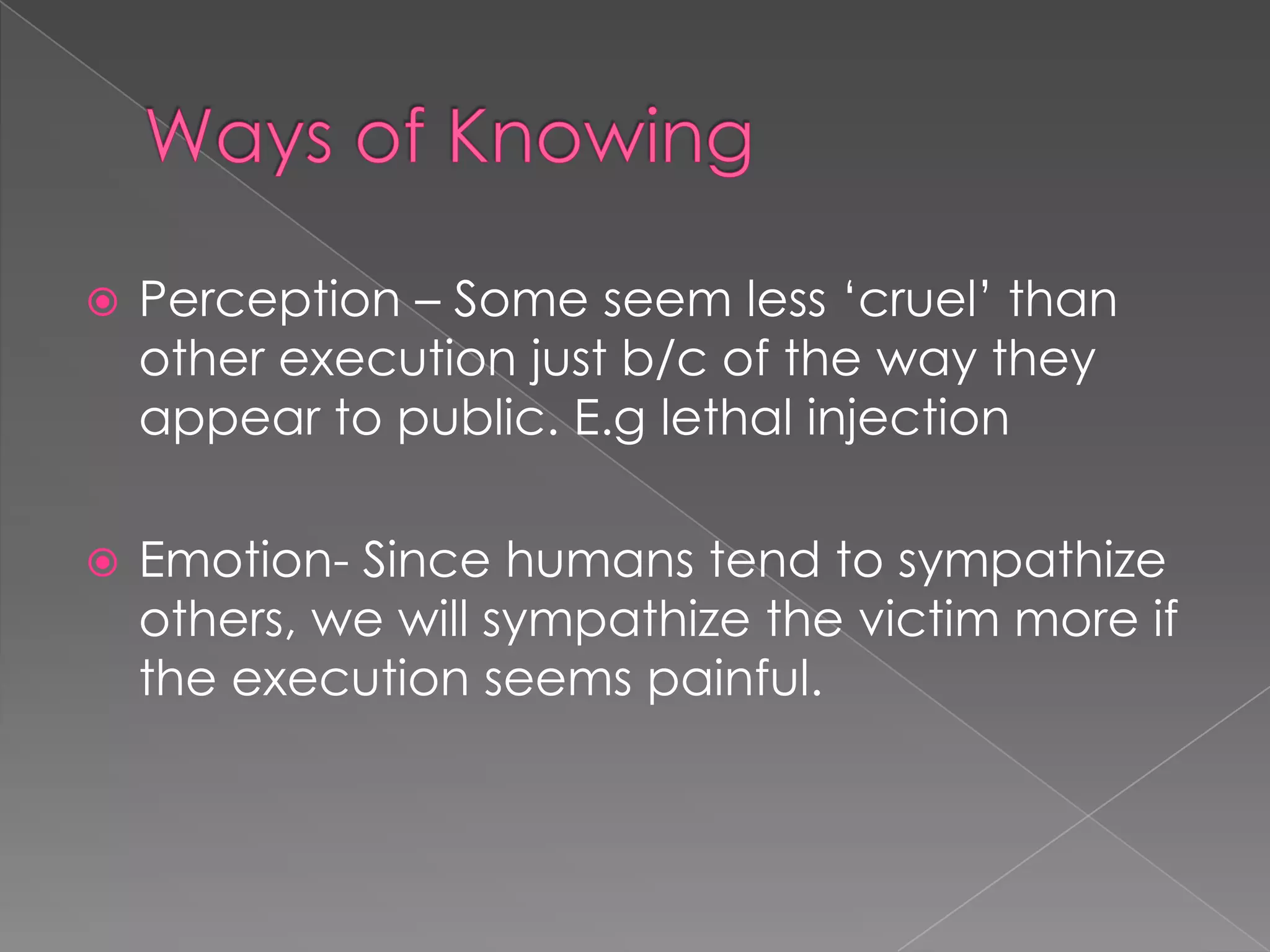 Ethical issues with chiu | PPTX