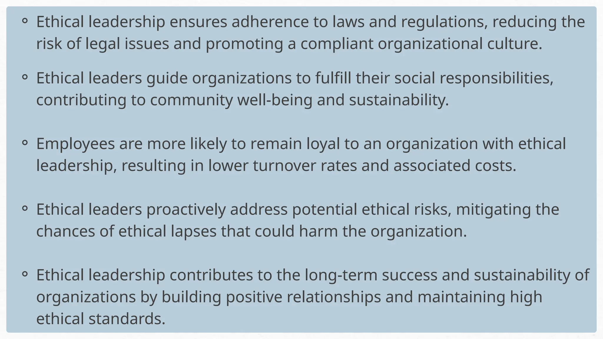 Topic: About Ethical Leadership.pptx