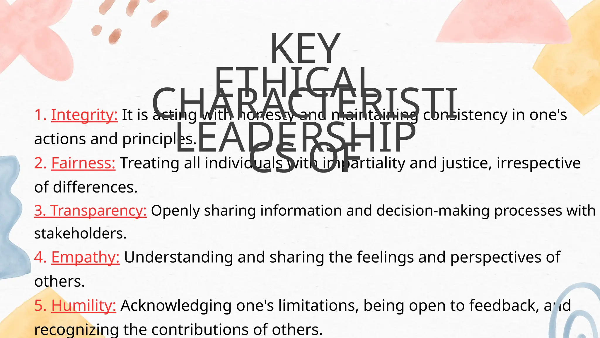 Topic: About Ethical Leadership.pptx