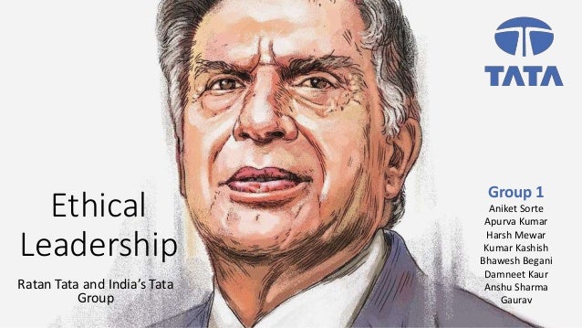 Tata steel most ethical company in India.