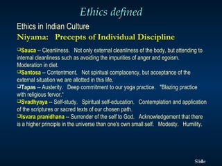 Ethical Leadership & Mahatma Gandhi | PPT