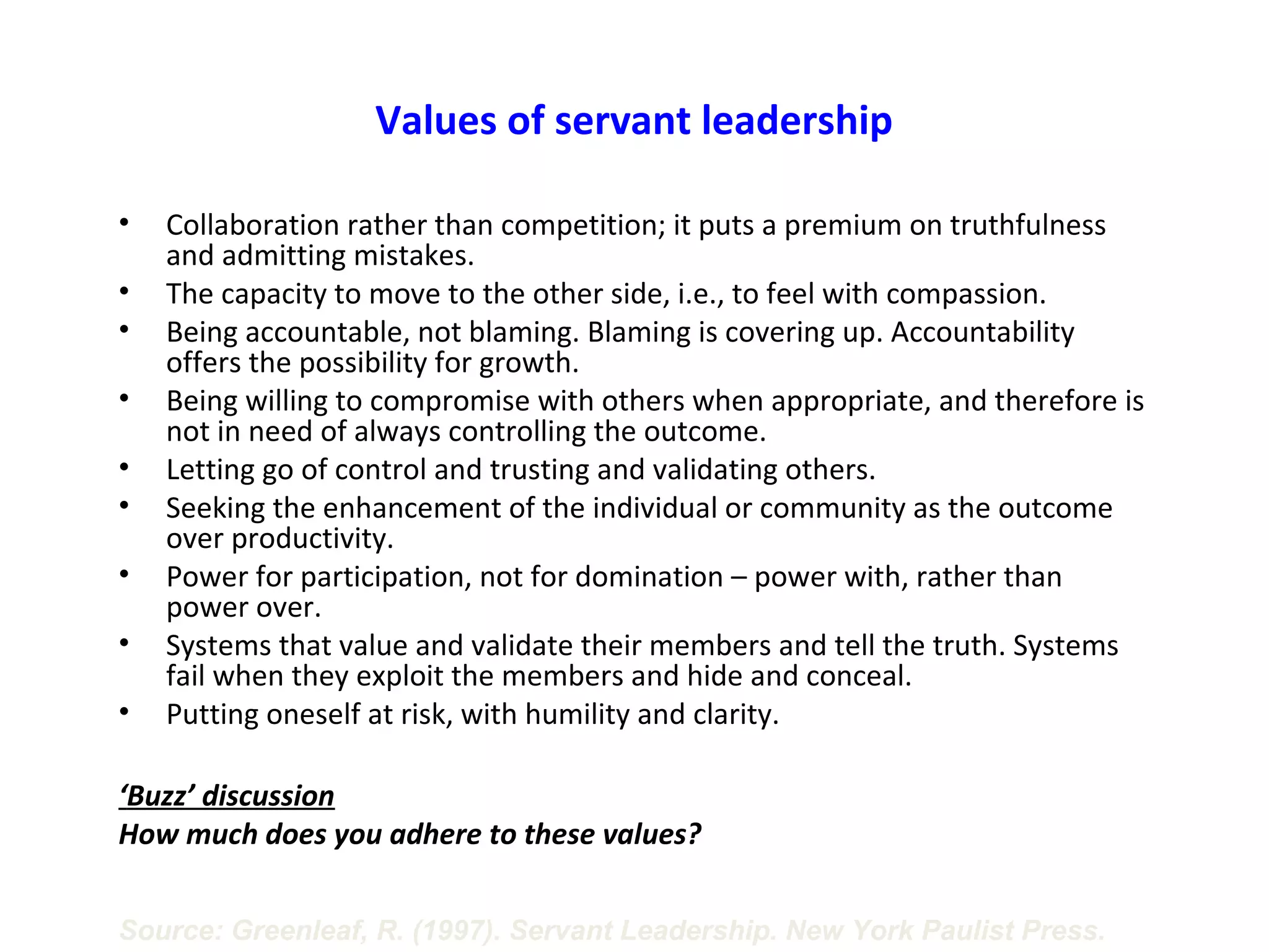 Ethical leadership ppt wip | PPT
