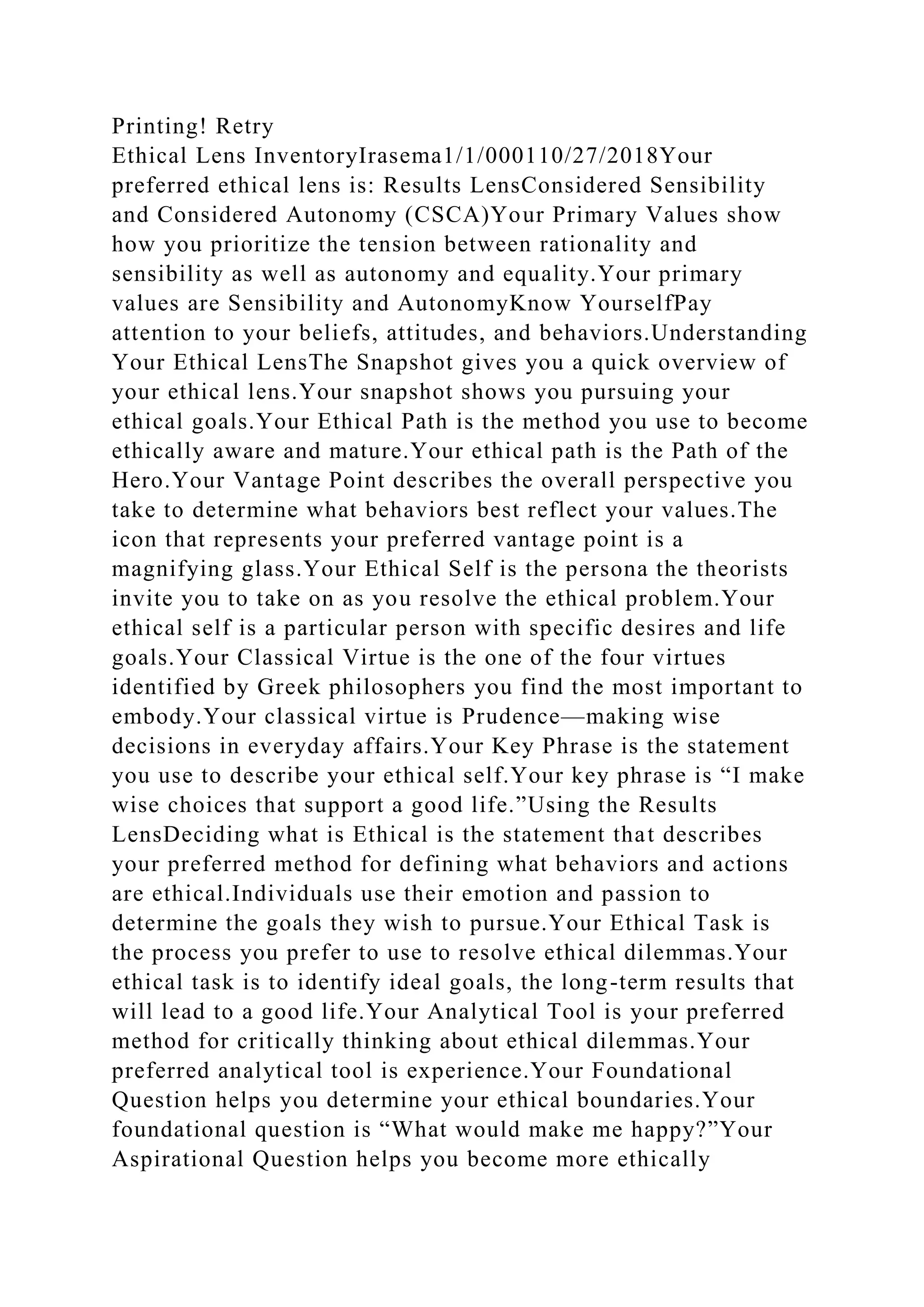 Ethical Lens InventoryIrasemaCompleted110001Pr.docx