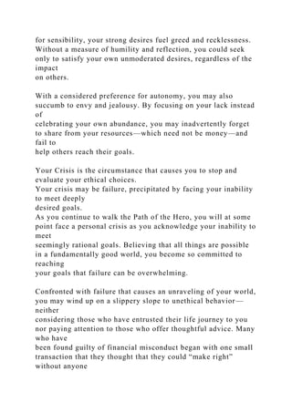 Ethical Lens InventoryIrasemaCompleted110001Pr.docx | Photography ...