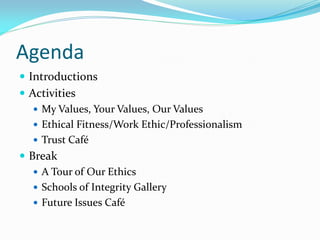 Ethical Literacy Practice with Activities | PDF