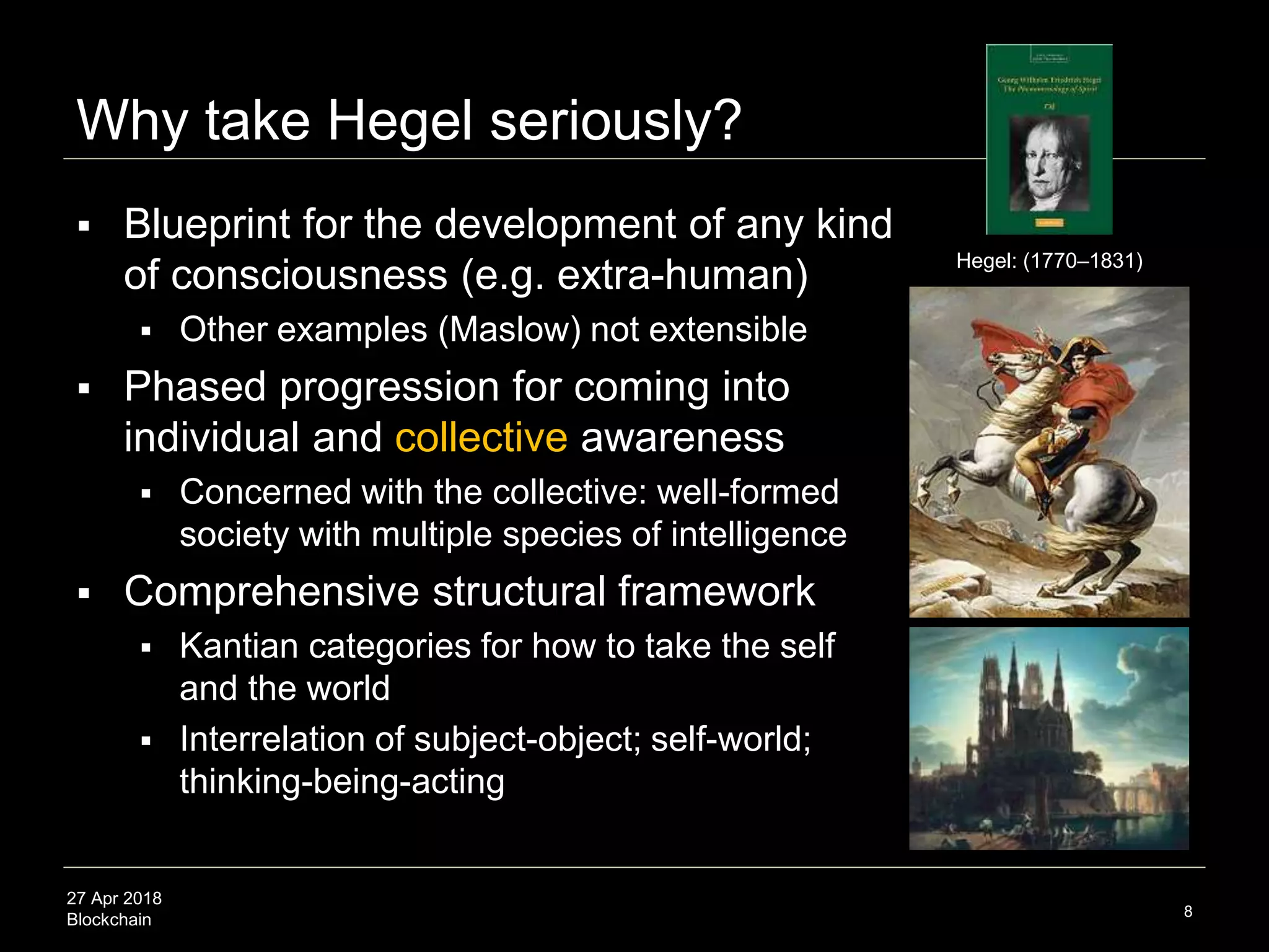 Ethical Machine Consciousness | PPTX