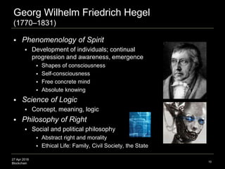 Ethical Machine Consciousness | PPTX