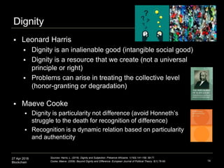 Ethical Machine Consciousness | PPTX