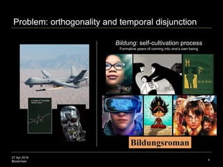 Ethical Machine Consciousness | PPTX