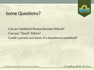 Ethical Management | PDF