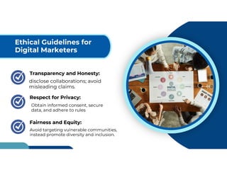 Ethical Marketing in the Digital Age Balancing Profit with Social ...