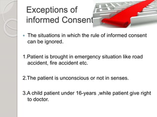 Ethical Omissions in Medcal Practic | PPTX