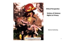 Ethical perspective of mass media | PPTX