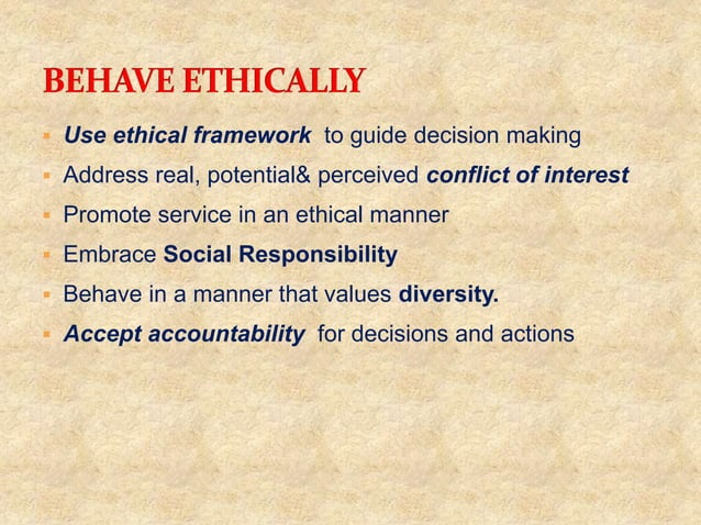 Ethical practice physiotherapy | PPTX | Careers