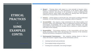 Ethical Practices & Legal Compliance - Cornerstones of Startup ...