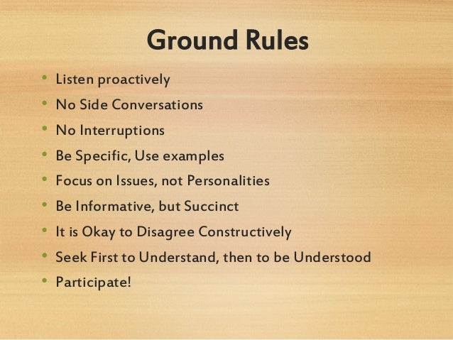 Sample Training House Rules New Sample Z sample-training-house-rules-new-sample-z
