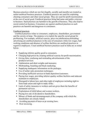 Ethical practise | PDF | Free Download