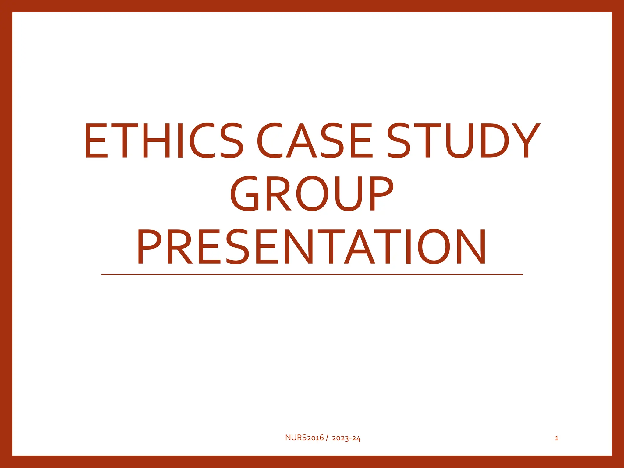 Ethical Presentation Group 8 Mel 2 1 Pptx Surgery Medical Health