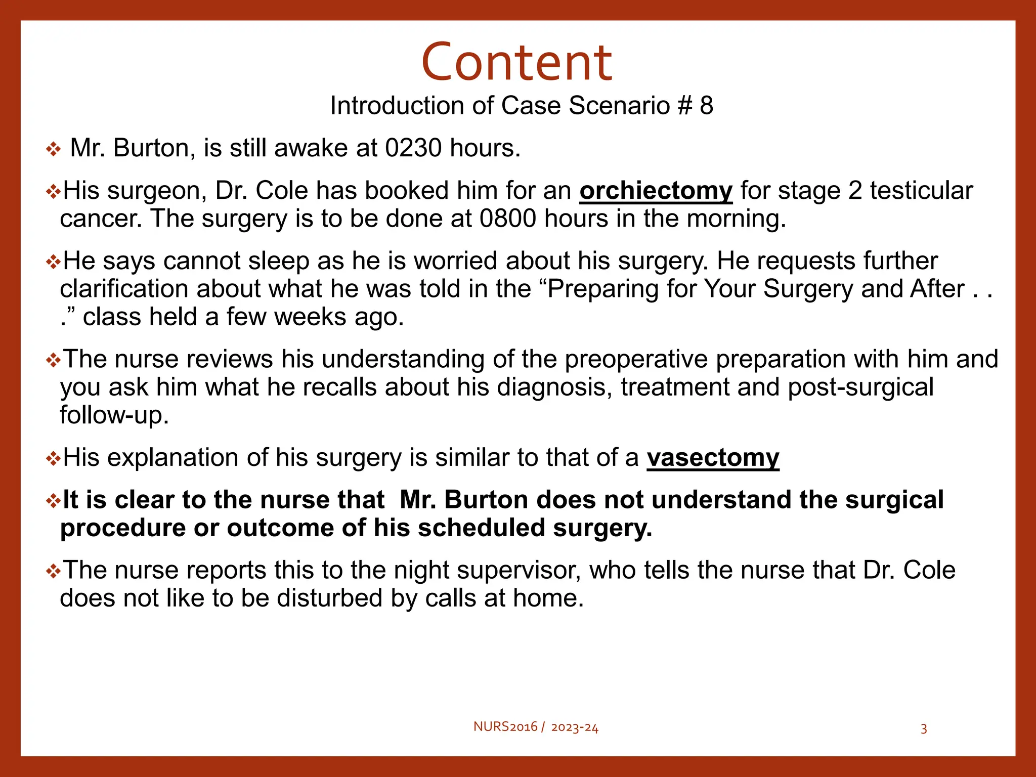 Ethical Presentation- group 8-MEL (2) (1).pptx | Surgery | Medical Health