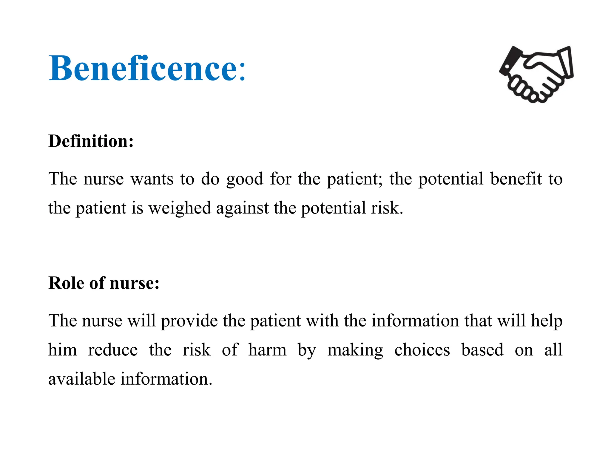 Ethical Principles in Nursing & Healthcare Practice | PDF Ethical Principles in Nursing & Healthcare Practice | PDF