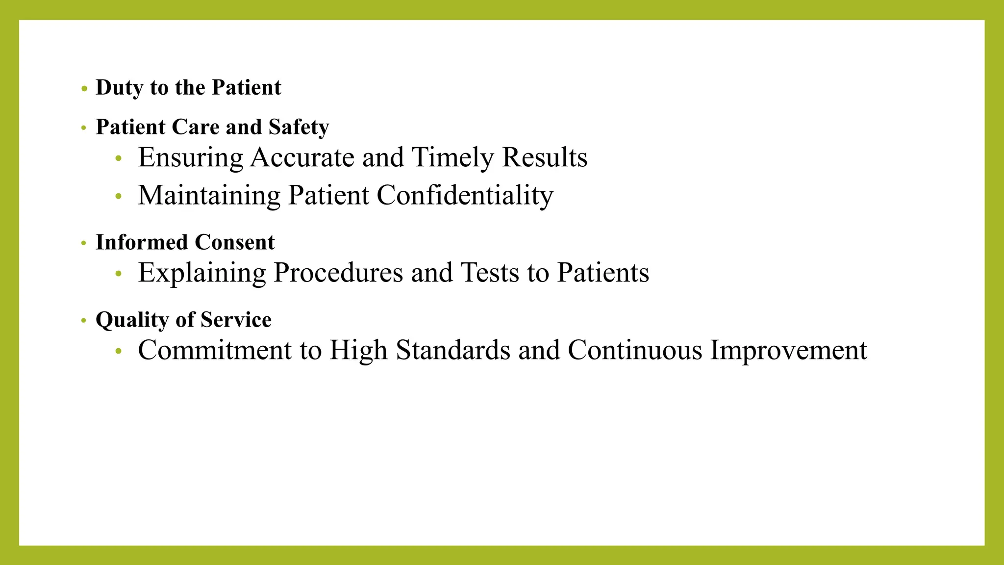 Ethical Principles and Standards for Clinical Laboratory Professionals.pptx