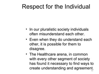 Ethical principles law_and_cultural_diversity | PPT
