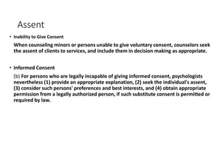 Ethical principles of Counselling slides.pptx