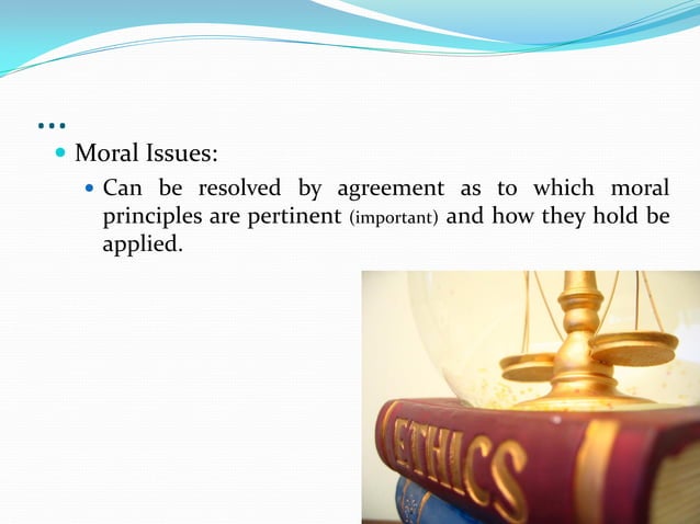 Ethical Problem Solving Techniques Note | PDF