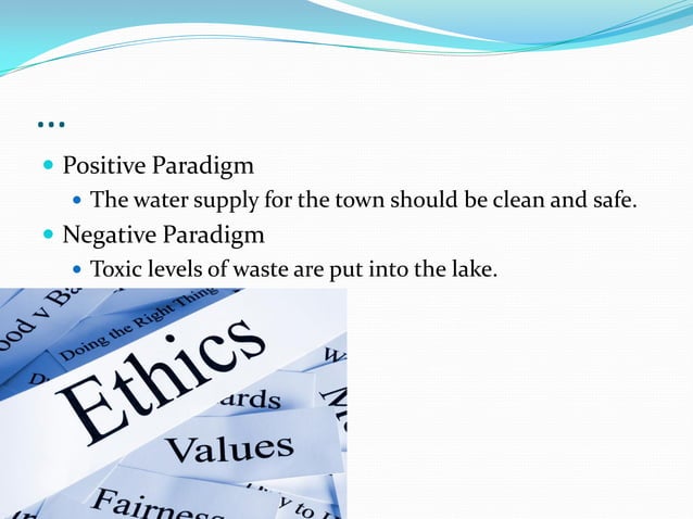 Ethical Problem Solving Techniques Note | PDF