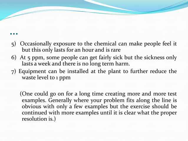 Ethical Problem Solving Techniques Note | PDF