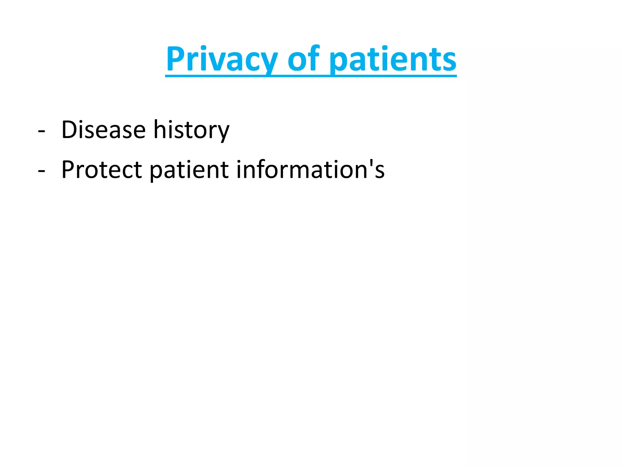 Ethical & professional issues in epidemiology | PPTX