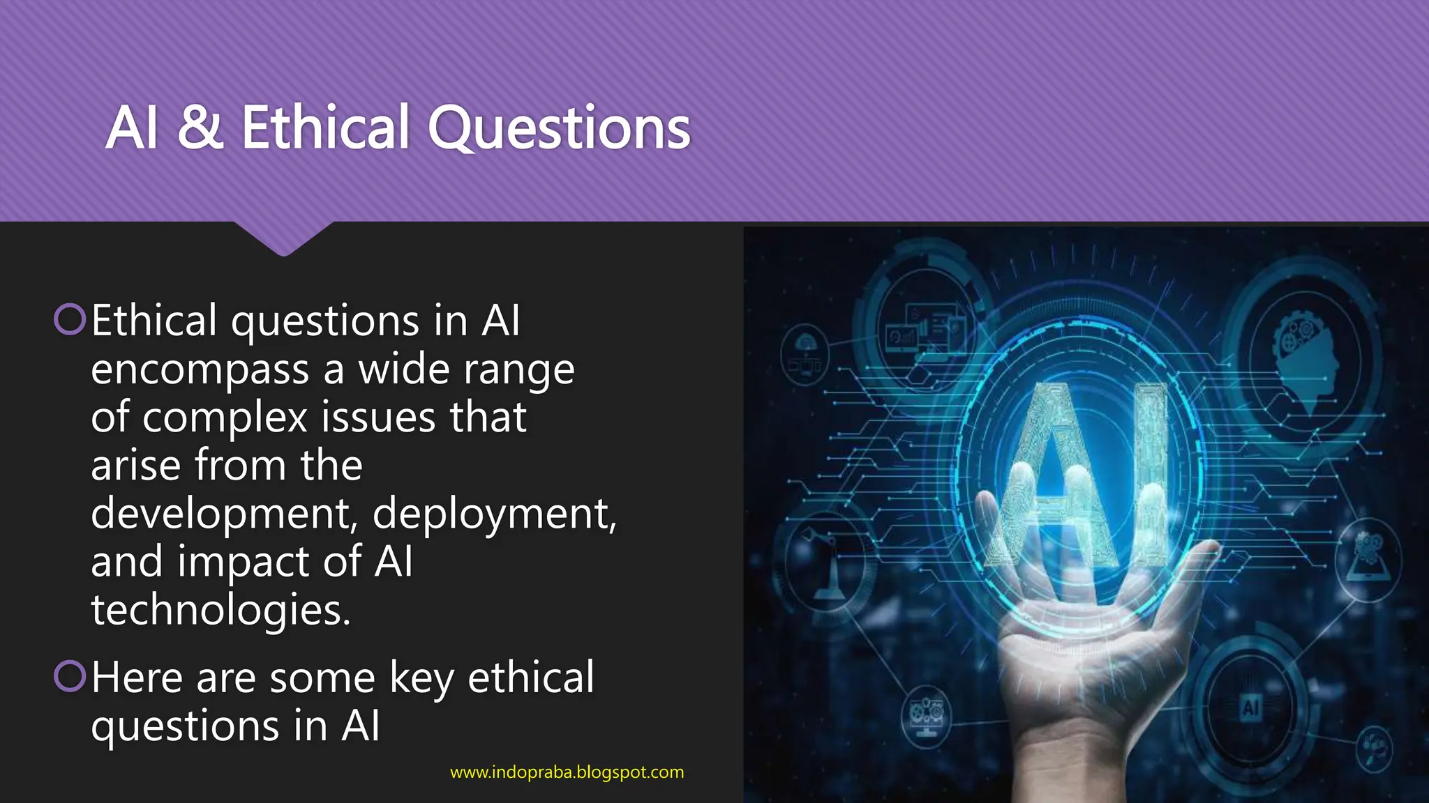 Ethical Questions in Artificial Intelligence (AI).pptx