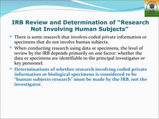 Ethical review process, mk sharma | PPT