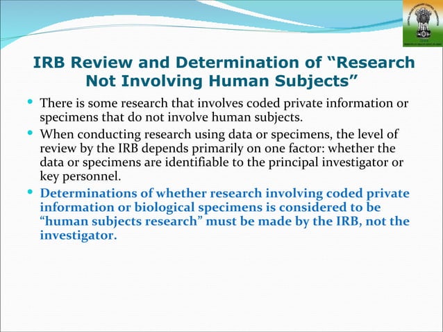 Ethical review process, mk sharma | PPT | Science