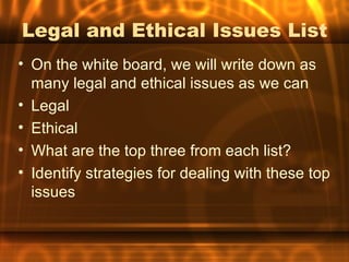 Ethical, Social And Political Issues Raised By E Commerce | PPT