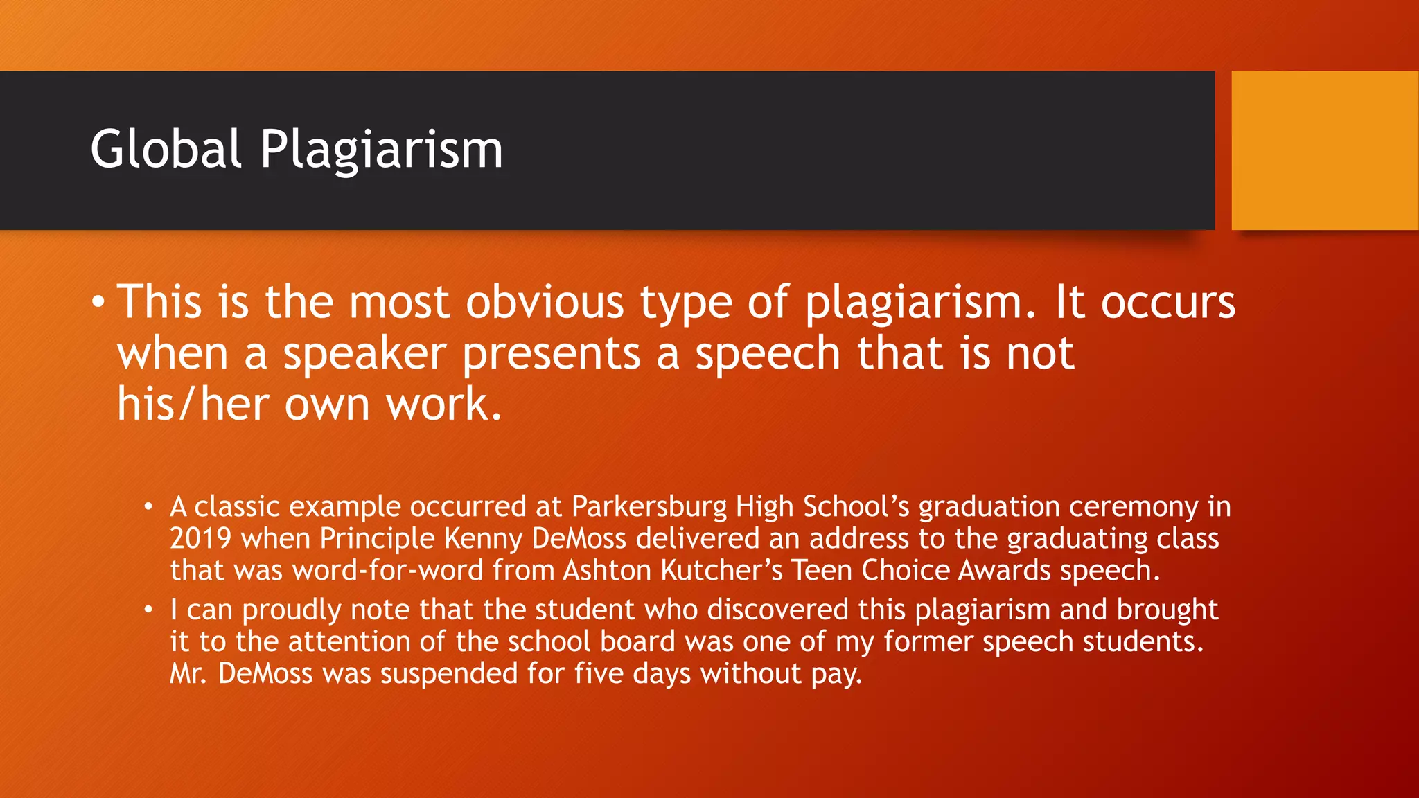 Ethical speaking | PPT Ethical speaking | PPT